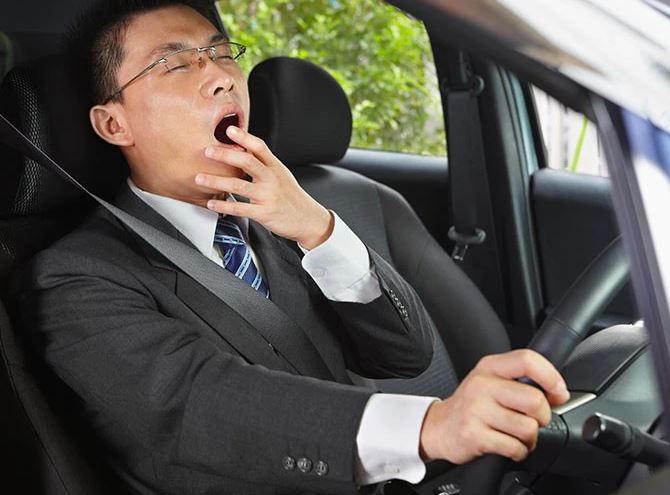 Drowsy driving: Causes, risks and repercussions – Canadian CPAP Supply
