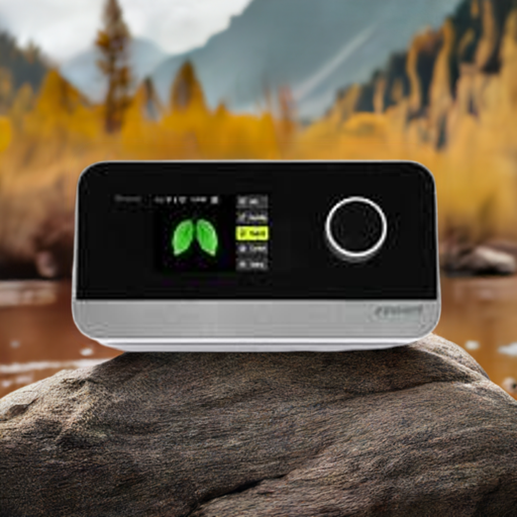 ResVent I-Breeze Auto CPAP – Canadian CPAP Supply